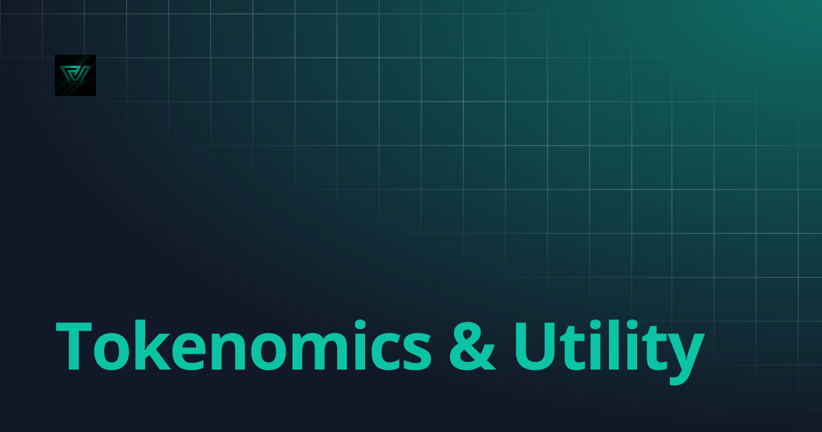 Tokenomics & Utility | The Veyra Paper